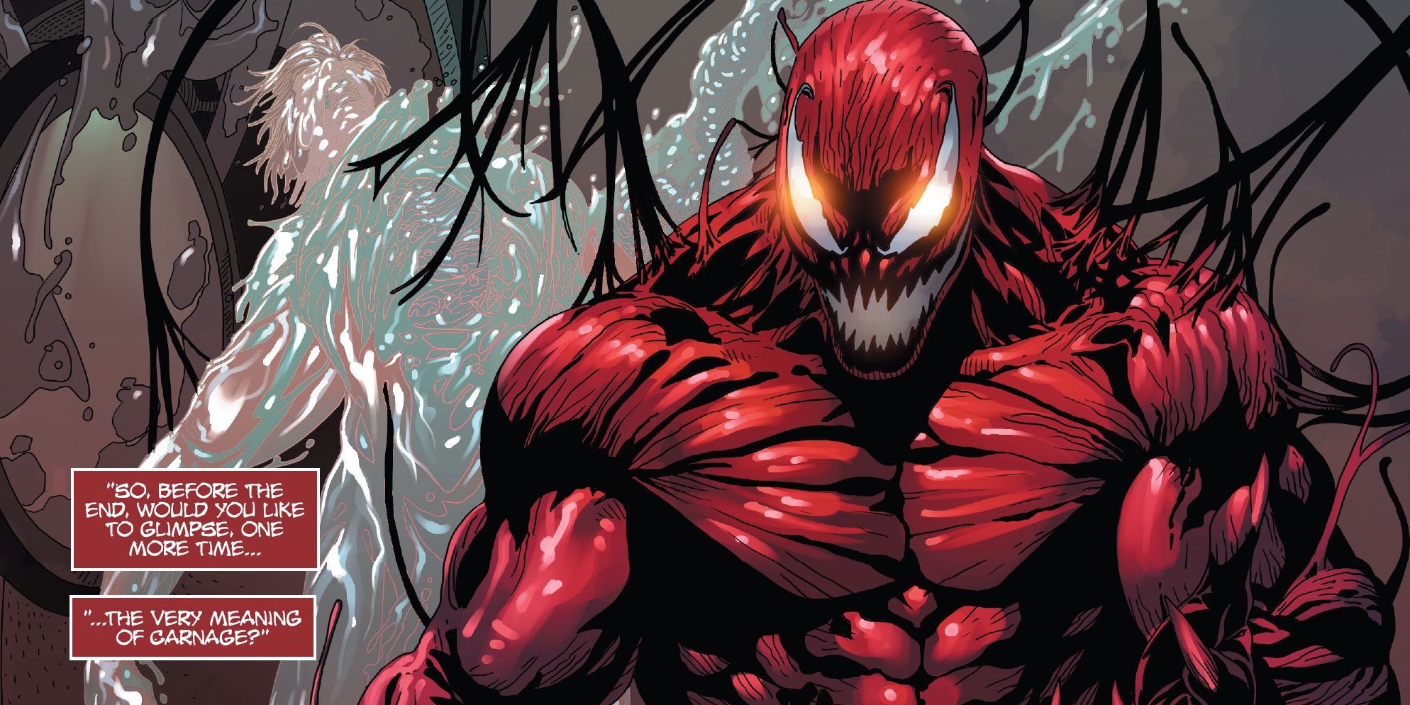 Carnage Deiridh Spider Man The New Spider Man Trilogy Can Redeem This