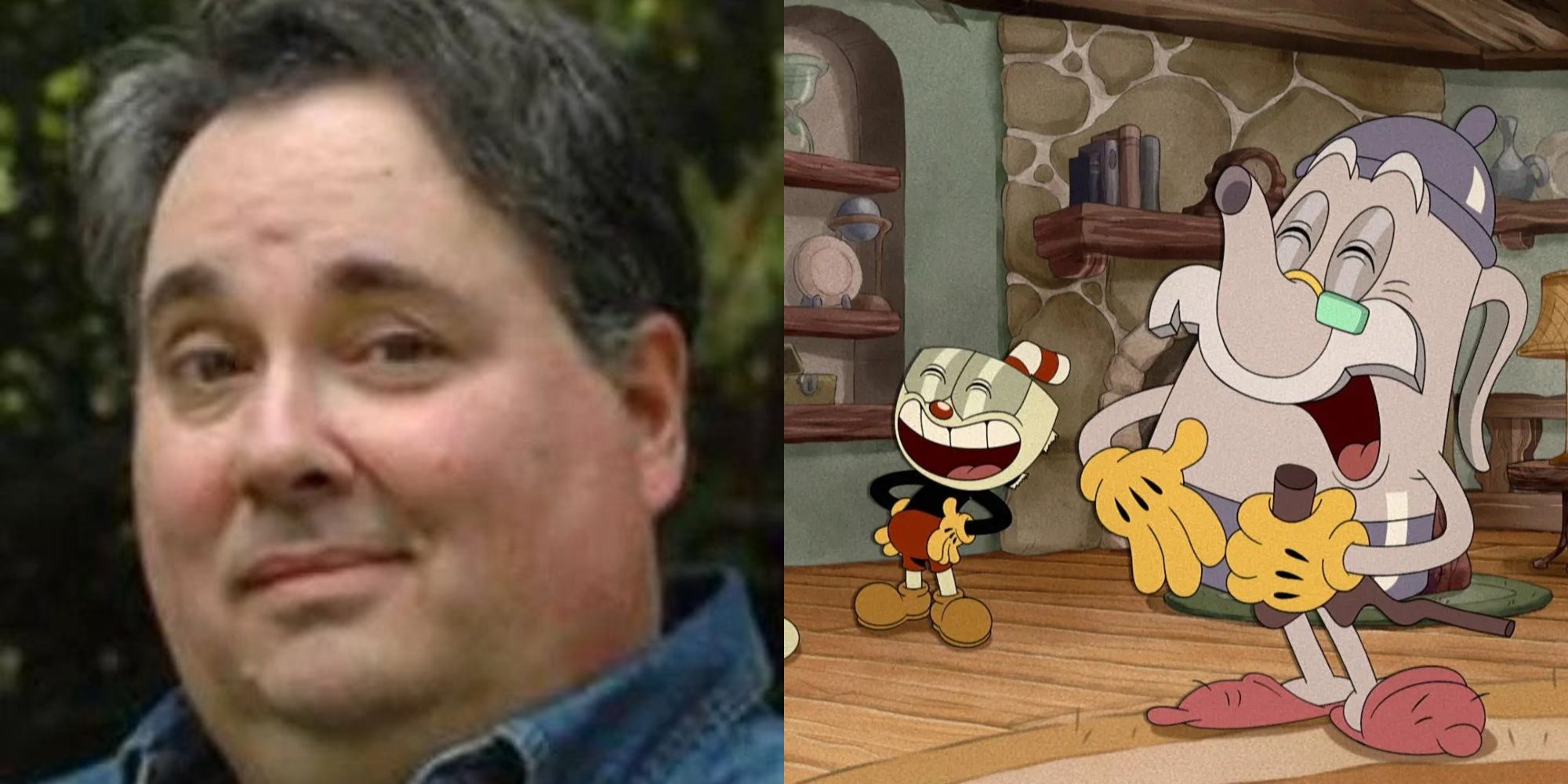 The Cuphead Show! Cast Guide: What The Voice Actors Look Like
