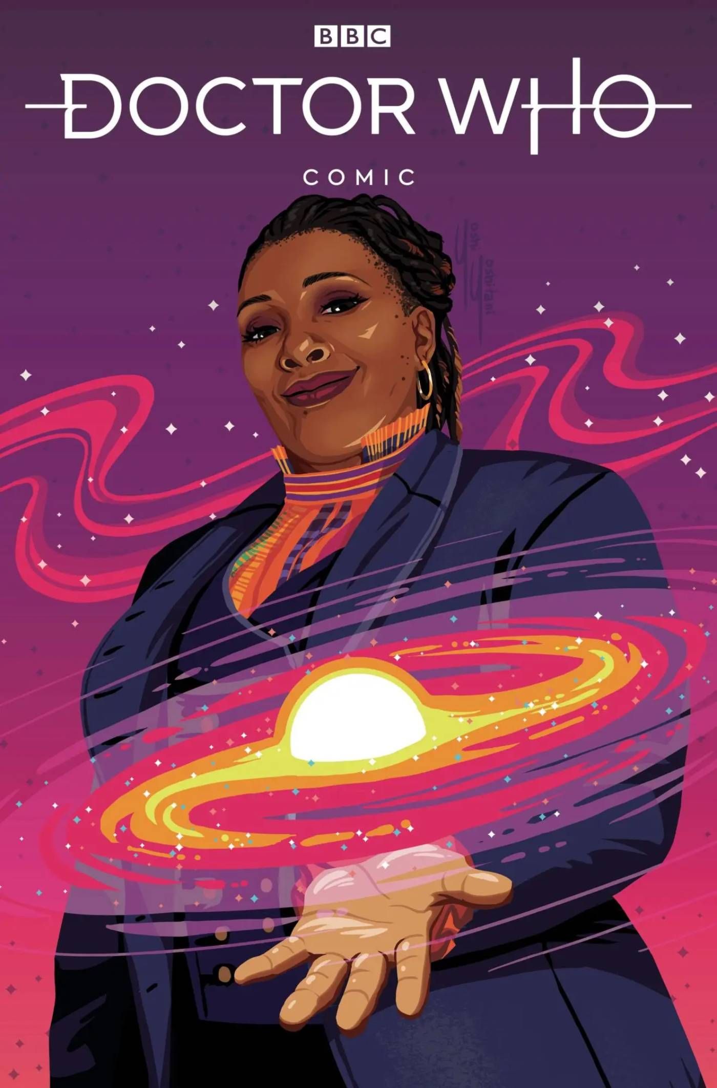 Doctor Who is Finally Revealing the Fugitive Doctor's Origins Doctor Who is Finally Revealing the Fugitive Doctor's Origins