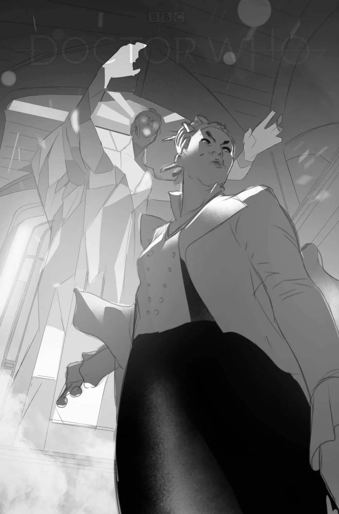 Doctor Who is Finally Revealing the Fugitive Doctor's Origins