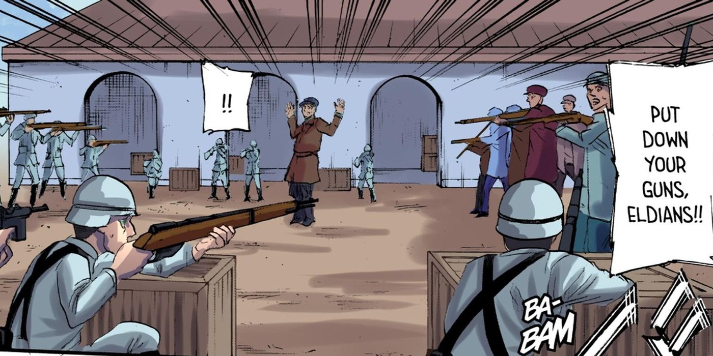 Attack on Titan's Eren isn't a Villain, He's Manga's Greatest Anti-Hero