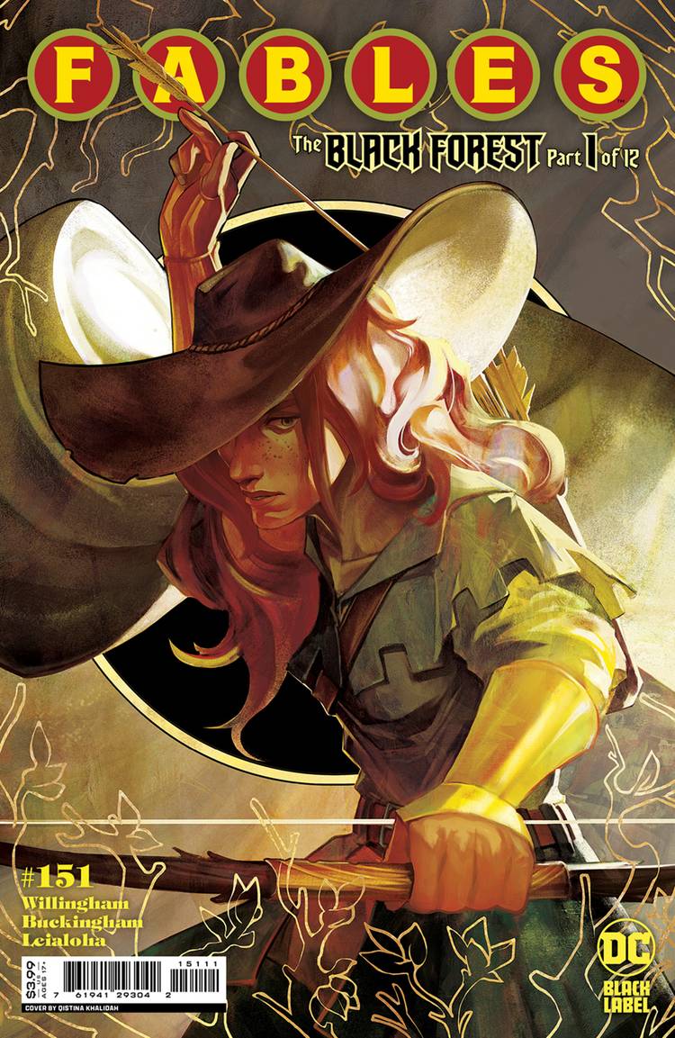 Fables Reveals Major New Villain & Resurrection as Beloved Series Returns