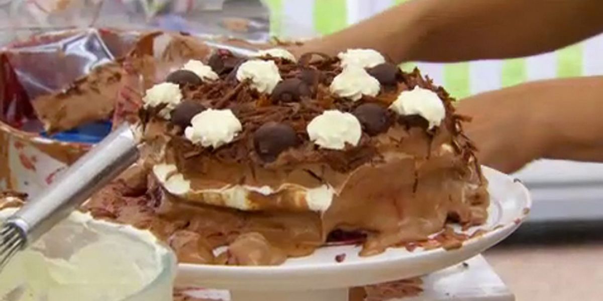 The Great British Bake Off: The 10 Worst Bakes Ever
