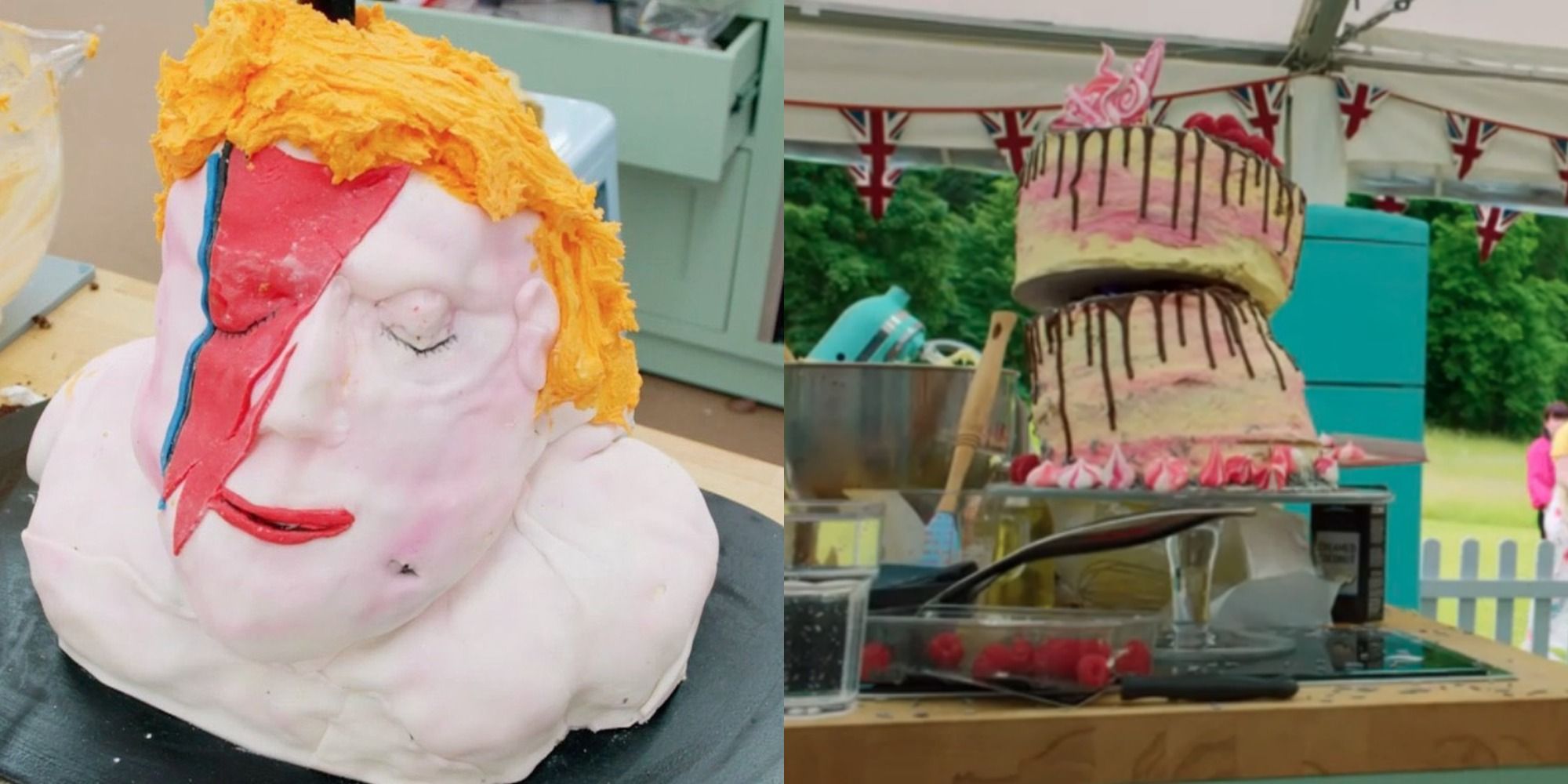 The Great British Bake Off: The 10 Worst Bakes Ever