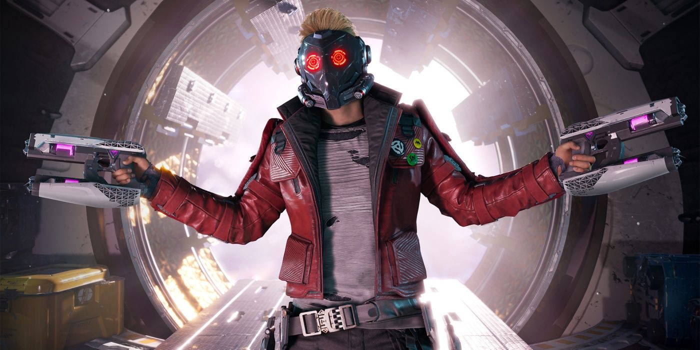 Guardians of the Galaxy Game Sales Disappoint, Despite High Praise