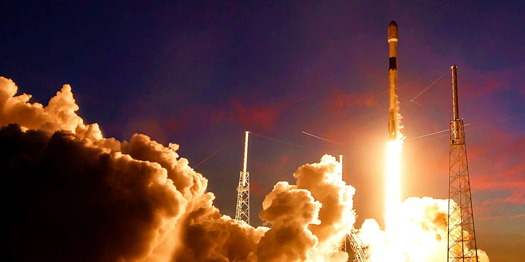 SpaceX's Falcon 9 Just Set A Truly Incredible Record