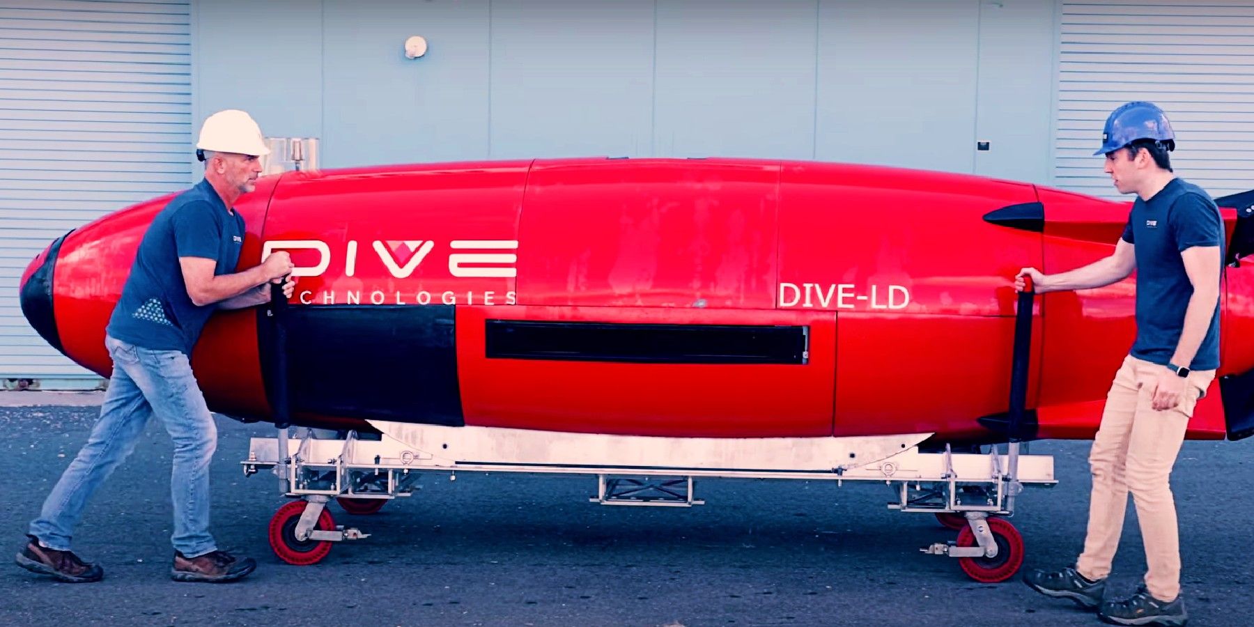 Oculus Co-Founder Made An Underwater Drone Unlike Any Other