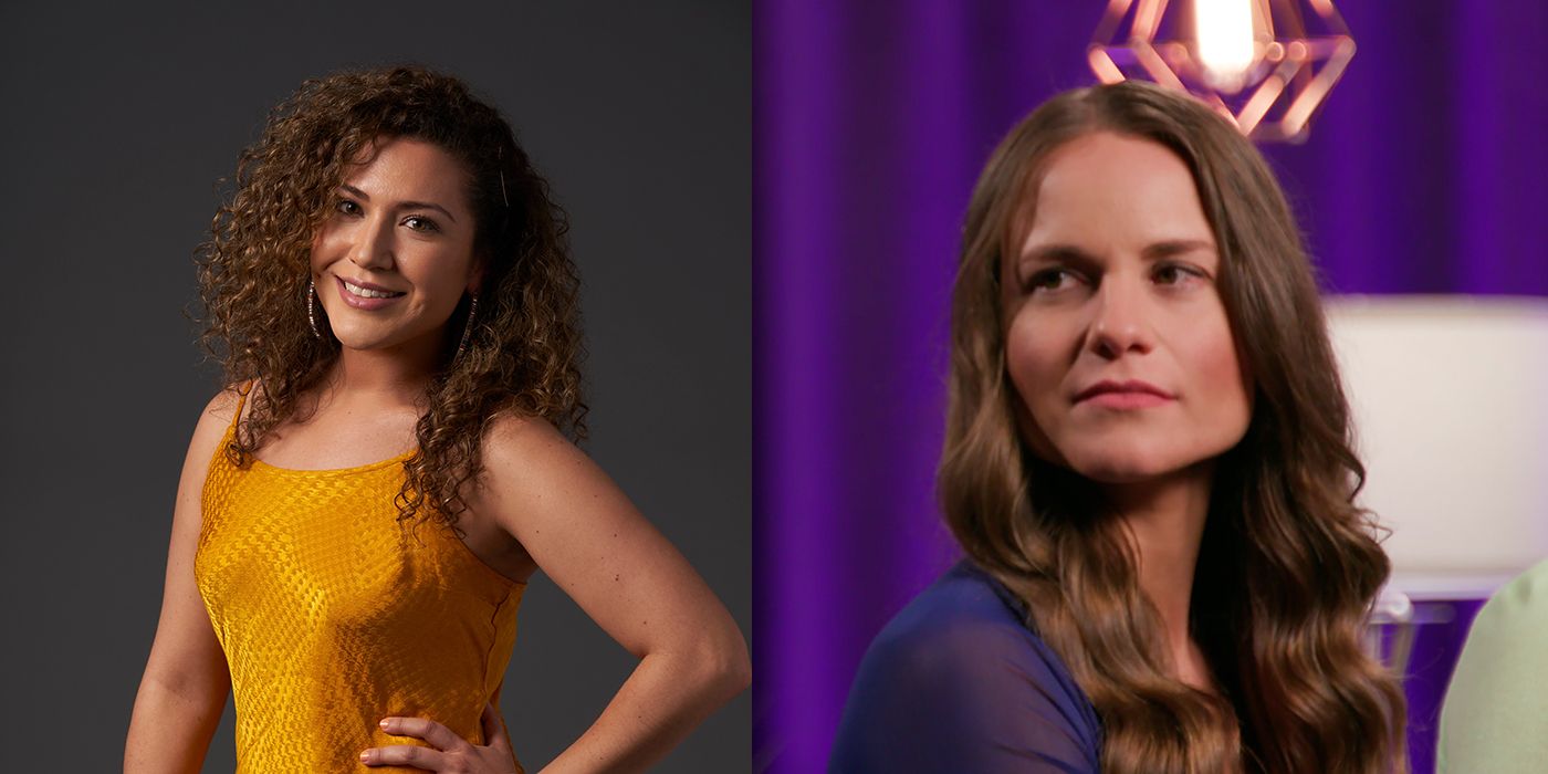 Love Is Blind: Season 2 Cast And Their Season 1 Counterparts