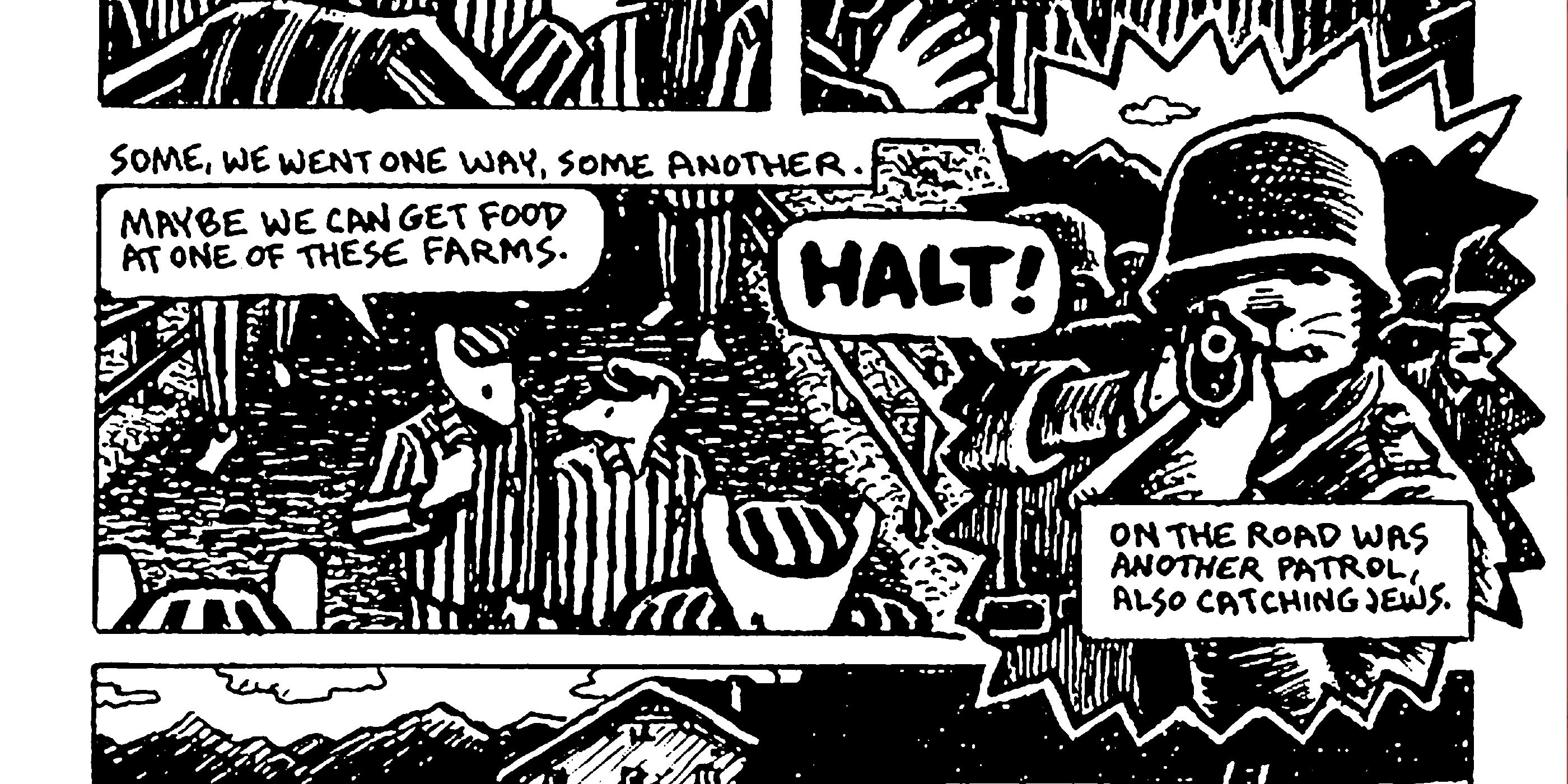 Maus Creator's Battle Against Censorship Began with the Garbage Pail Kids