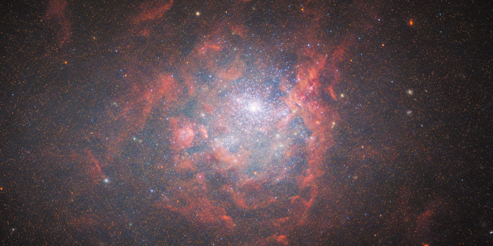 Hubble Looks At A 'Galactic Oddball' That's Stumped Astronomers For Decades