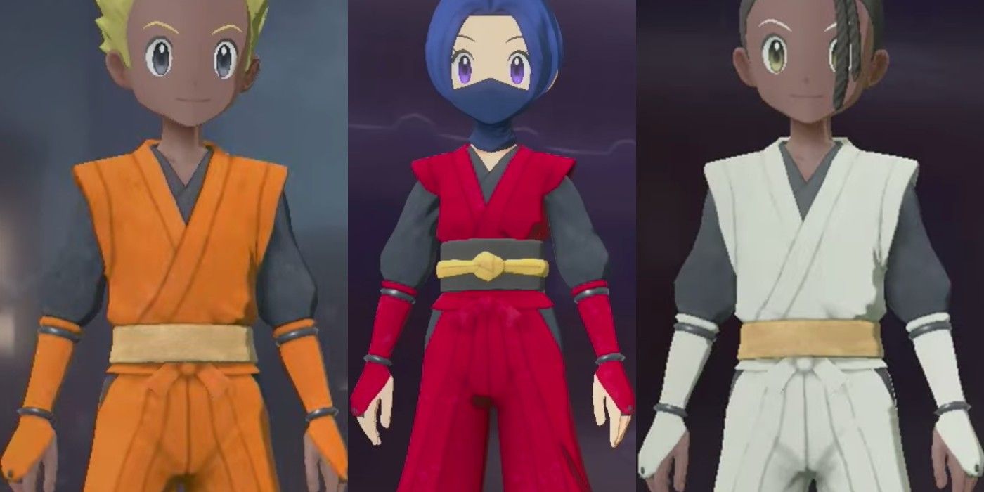 10 Best Clothing Items in Pokémon Legends: Arceus