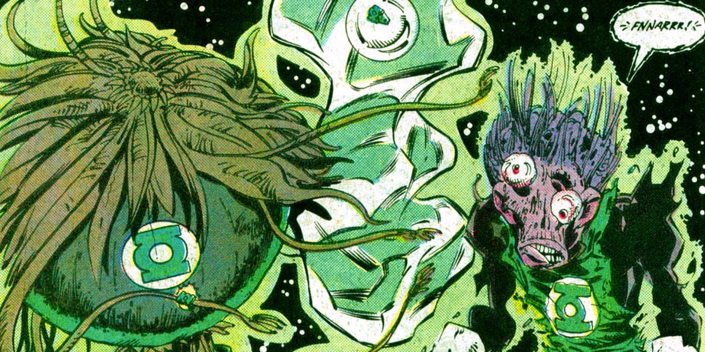 With This Ring (Young Justice SI) (Thread Fourteen) | Page 2286 ...