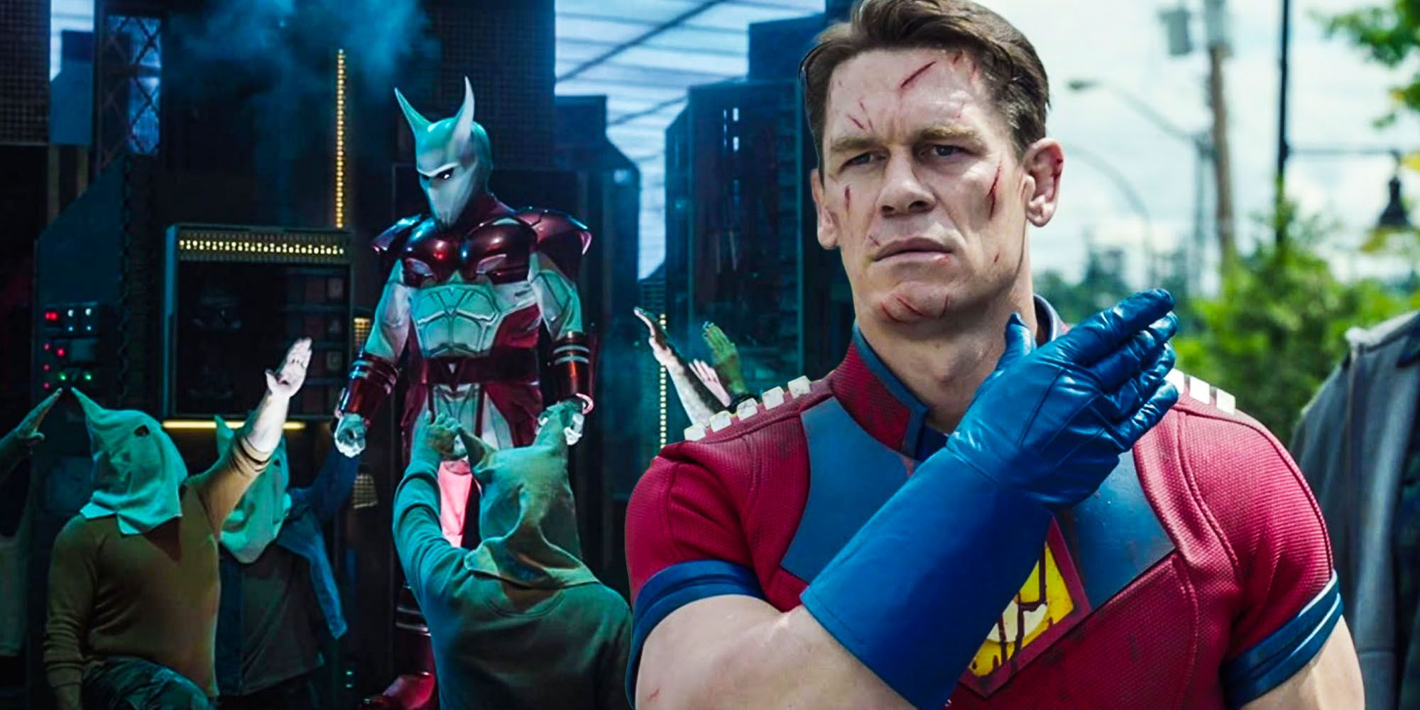 Why Peacemaker's White Dragon Pay-Off Was So Disappointing