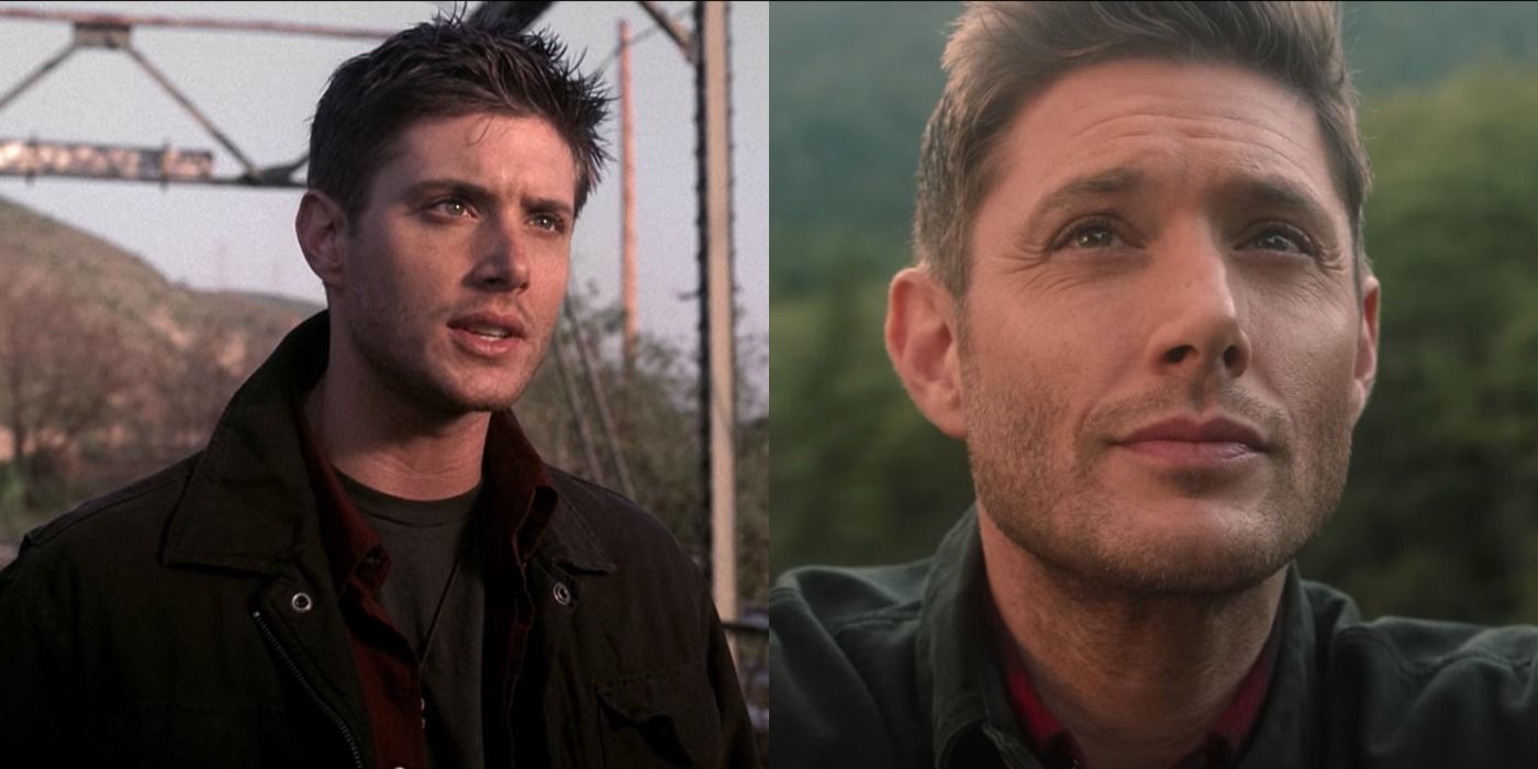 Supernatural: Every Main Character in Their First Episode vs Their Last