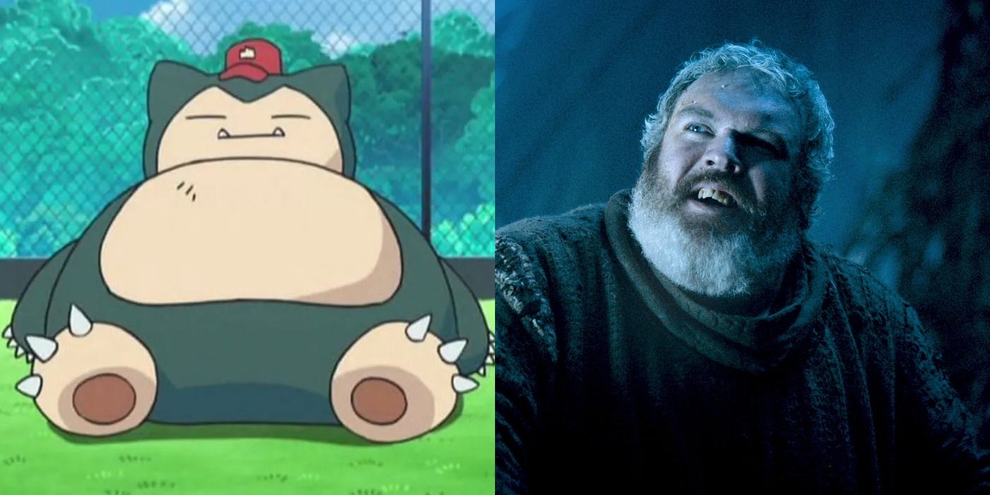 Game Of Thrones Characters And Their Pokémon Counterparts