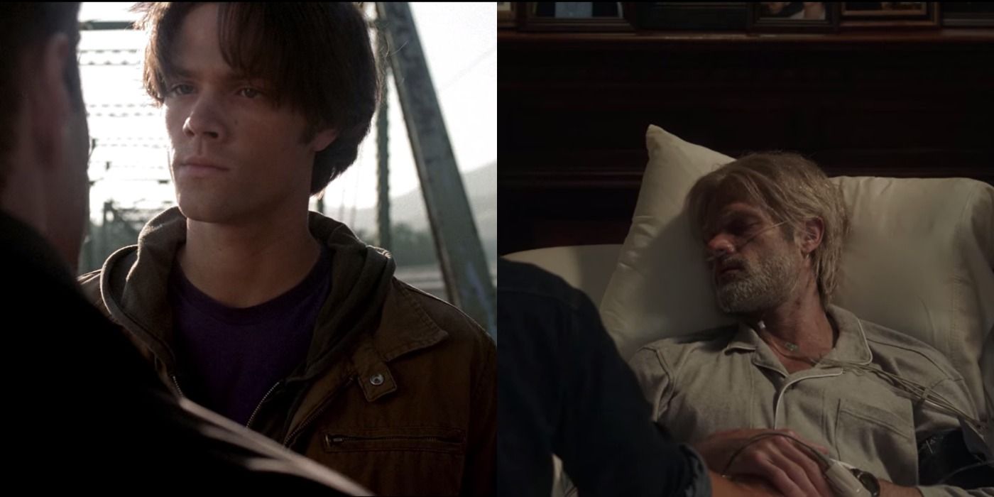 Supernatural: Every Main Character in Their First Episode vs Their Last