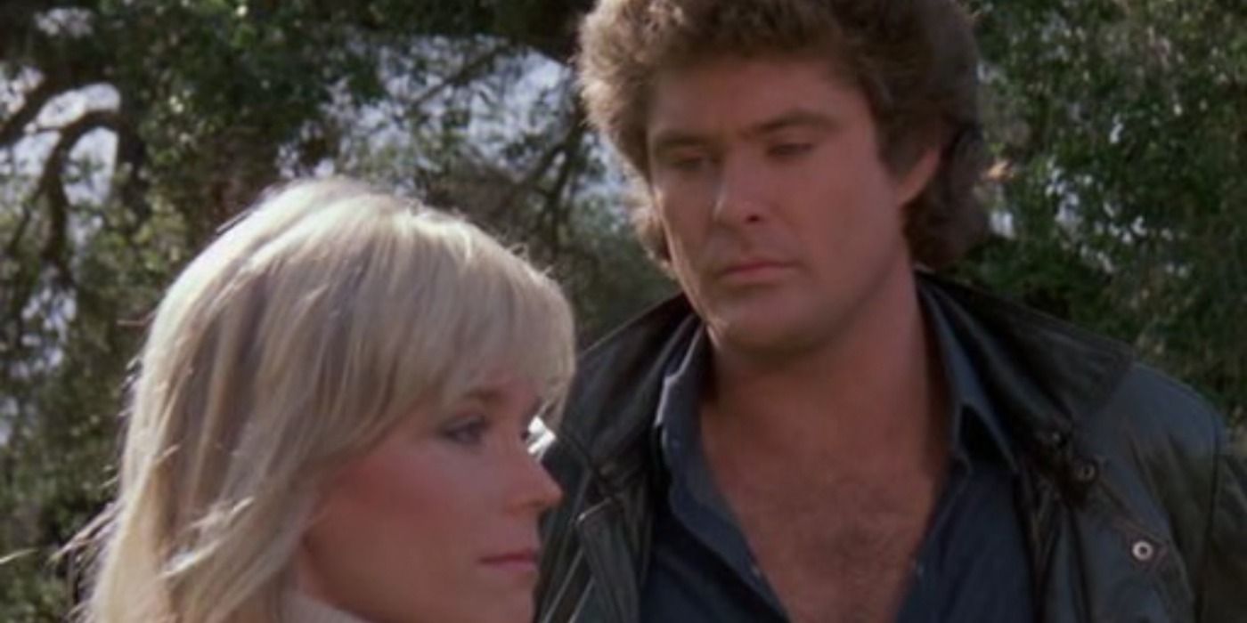 The 10 Best Episodes Of Knight Rider, According To IMDb