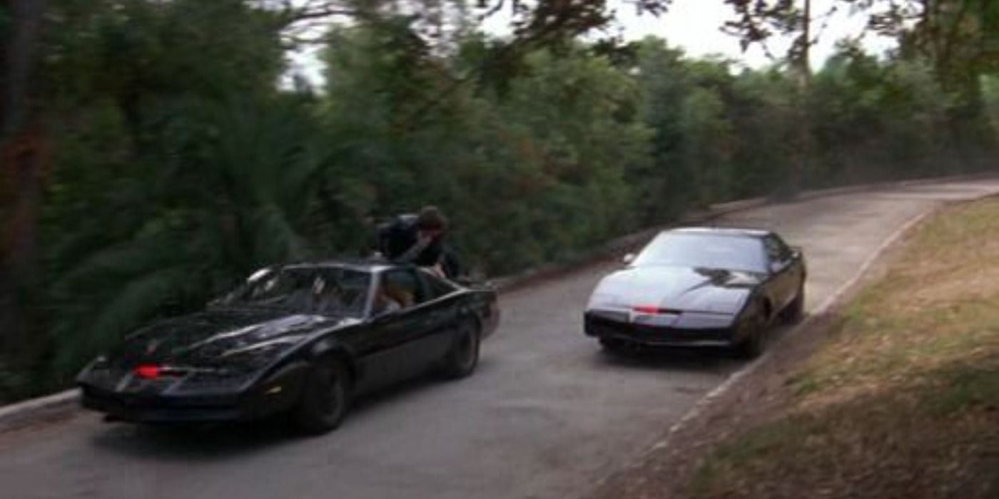 The 10 Best Episodes Of Knight Rider, According To IMDb