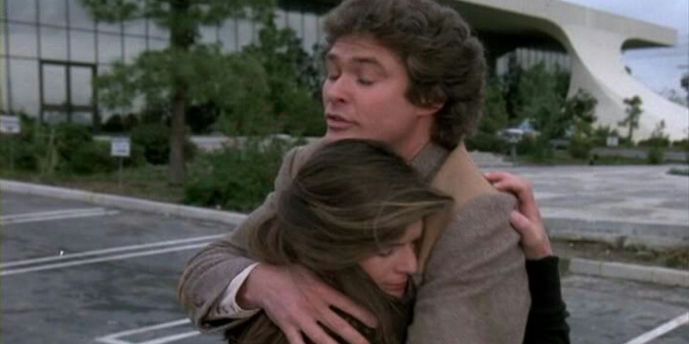 The 10 Best Episodes Of Knight Rider, According To IMDb