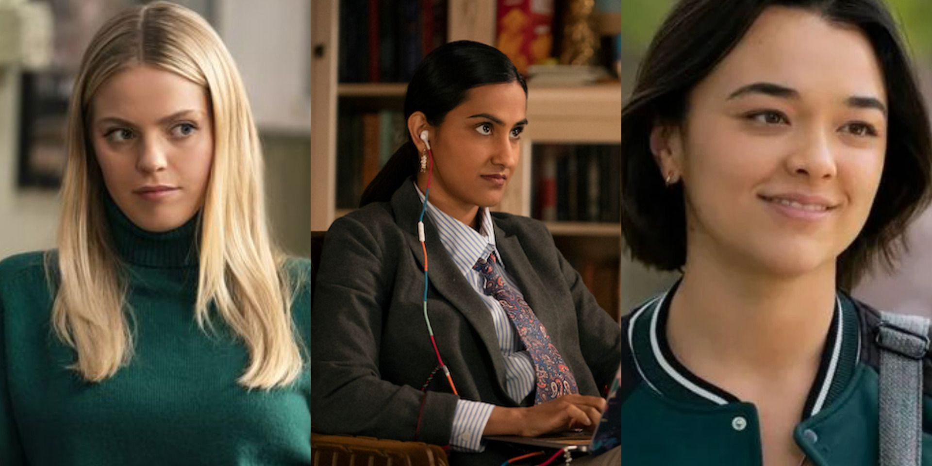 The Sex Lives of College Girls: 8 Facts You Didn't Know About The Cast