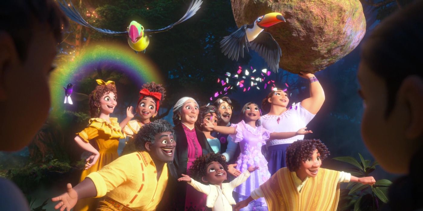 The 8 Saddest Scenes In Encanto