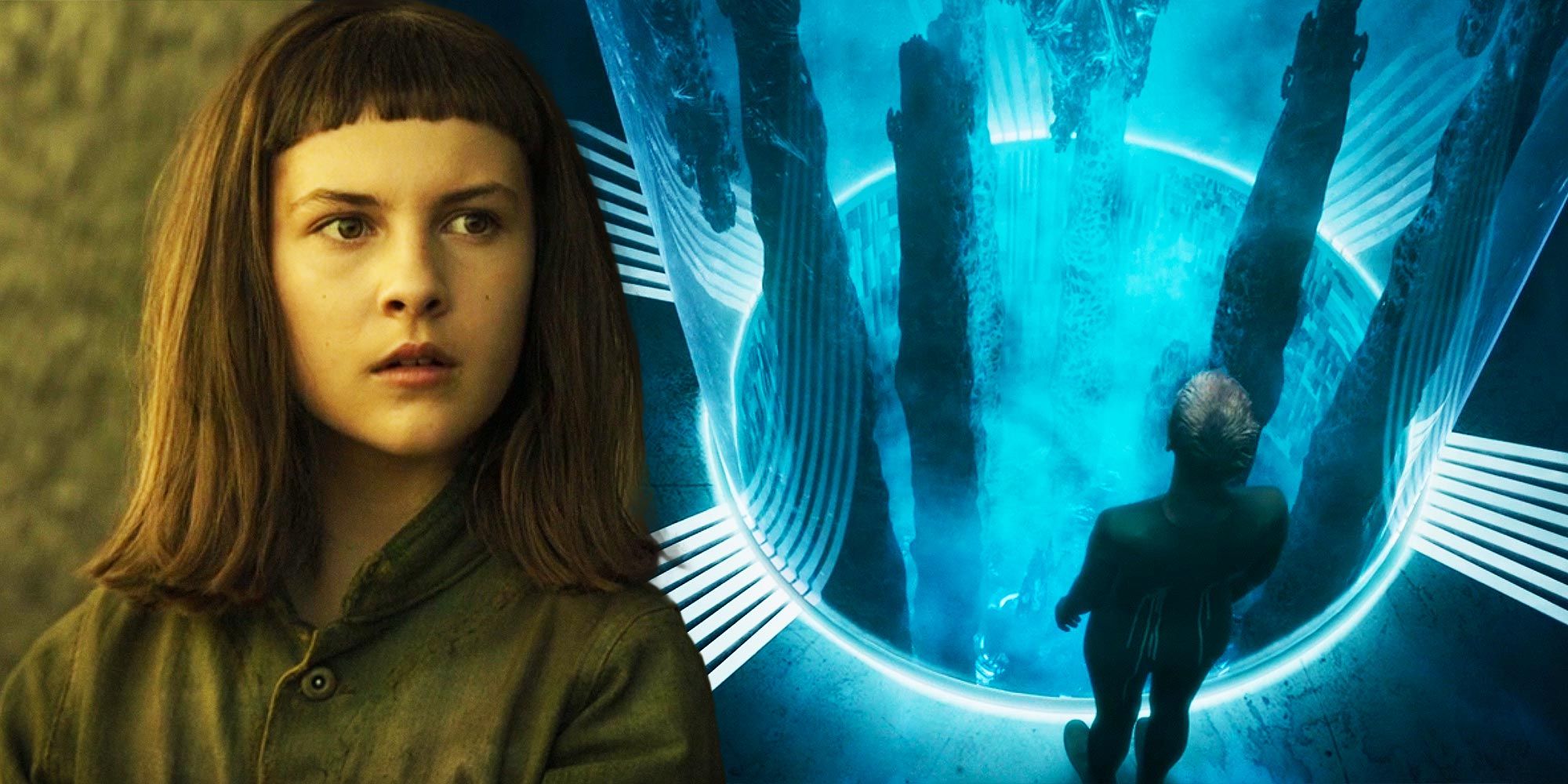 Raised By Wolves: Why It's So Dangerous That Androids Are Lying Now