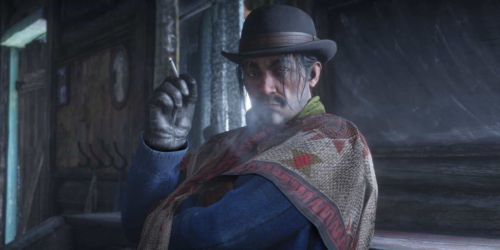 RDR2 Makes Red Dead Redemption's Javier Escuella Missions Worse