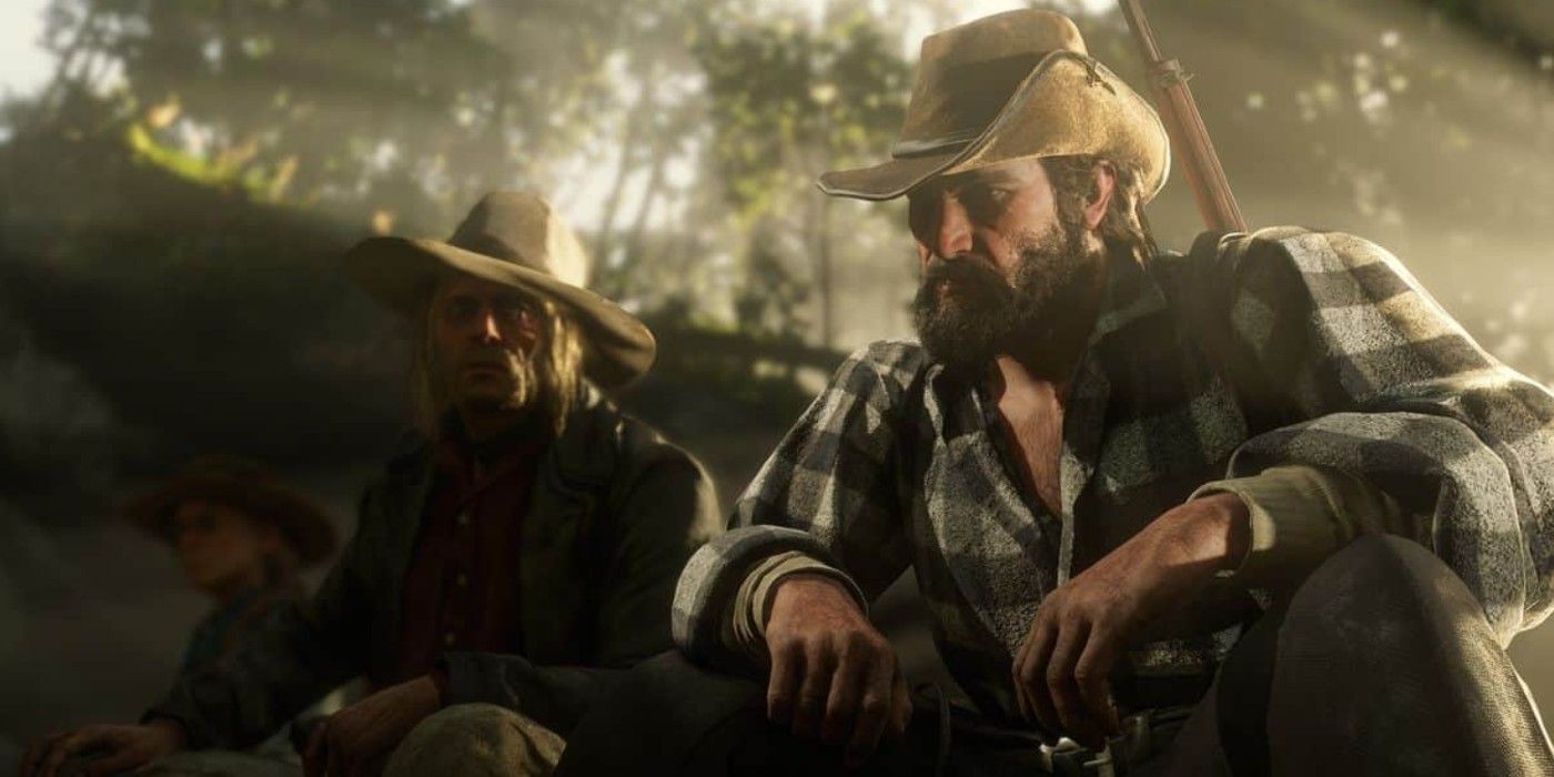 Why Red Dead Redemption Doesn't Let John Spare Bill Williamson