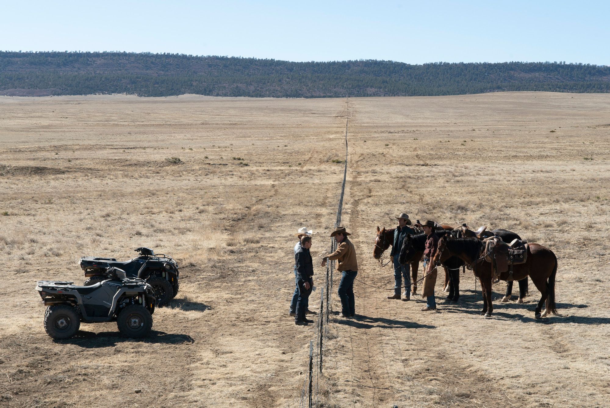 Outer Range First Look Images Reveal Josh Brolin's Western Drama Series