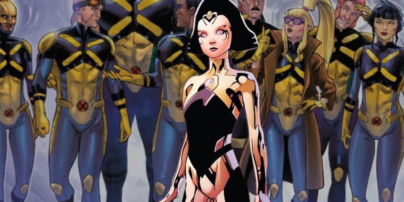 Marvel's New Team of Rejected X-Men Should Have Remained A Secret