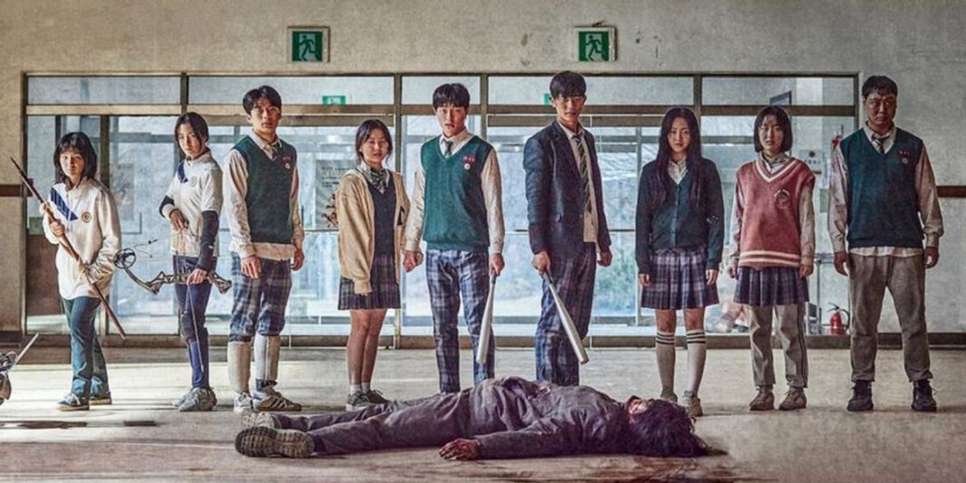 All Of Us Are Dead: Is On-jo A Halfbie Now?