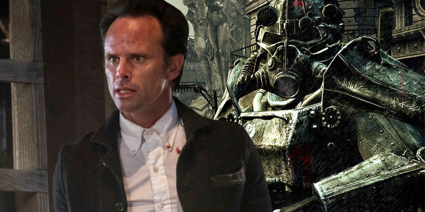 Fallout Show Casts Walton Goggins As Lead For Video Game Adaptation