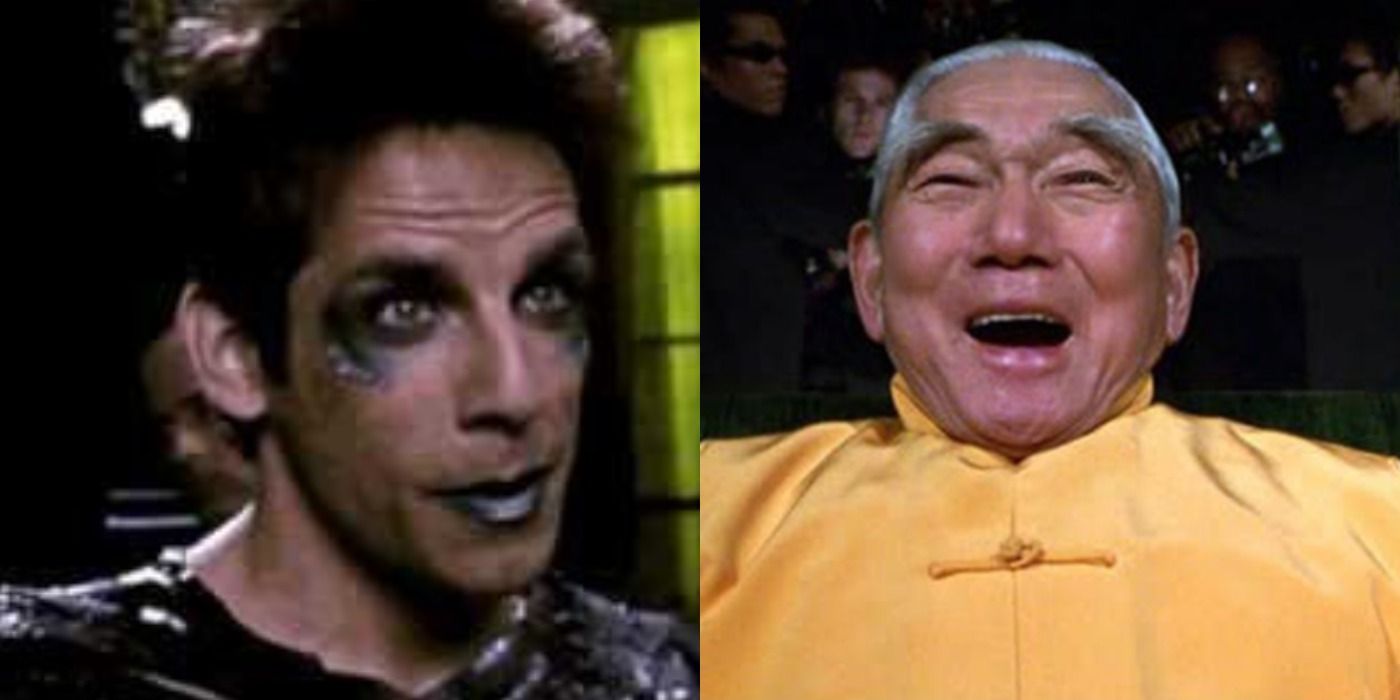 Zoolander: The Smartest Things Derek Zoolander Does