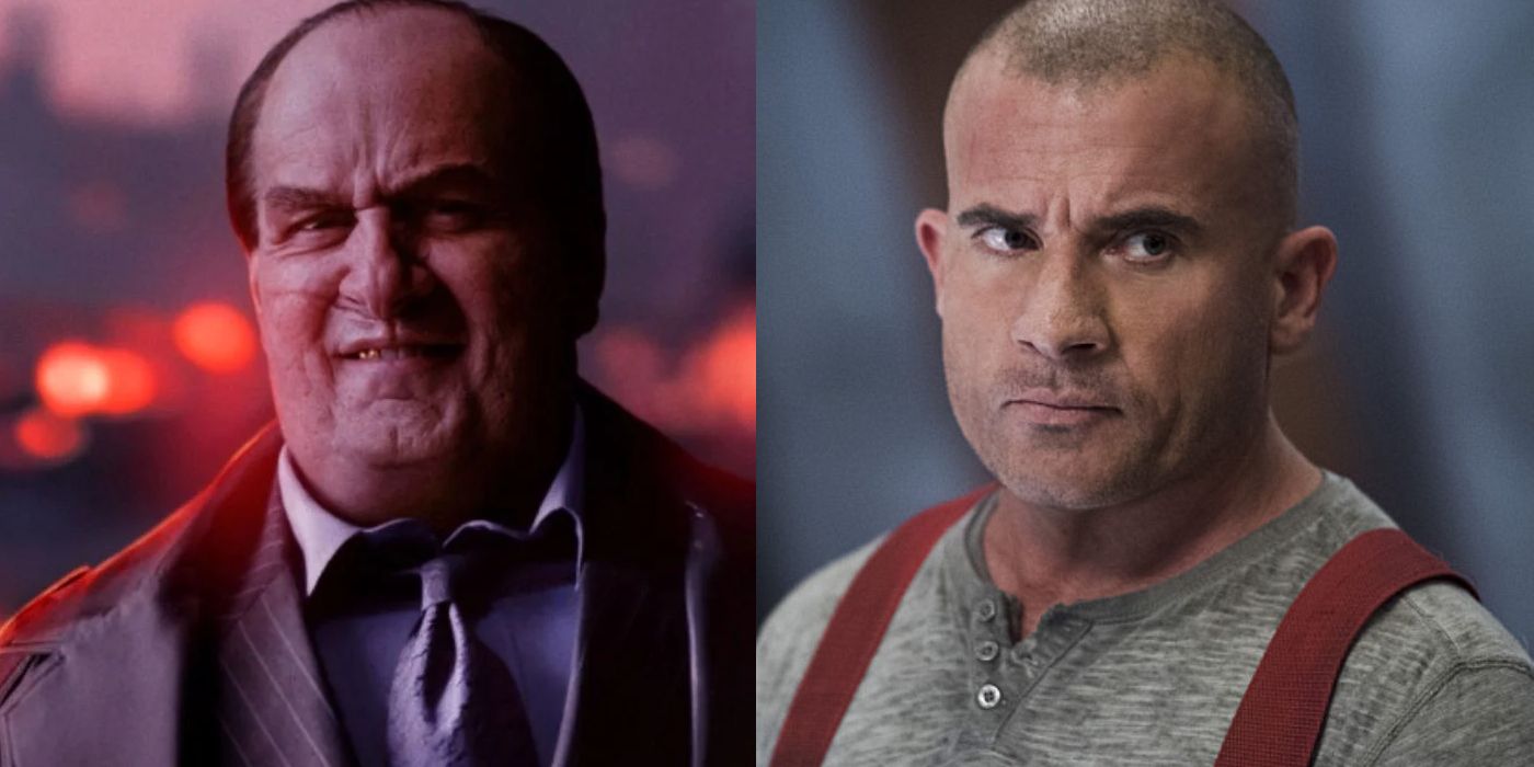 The Batman Characters & Their Arrowverse Counterparts