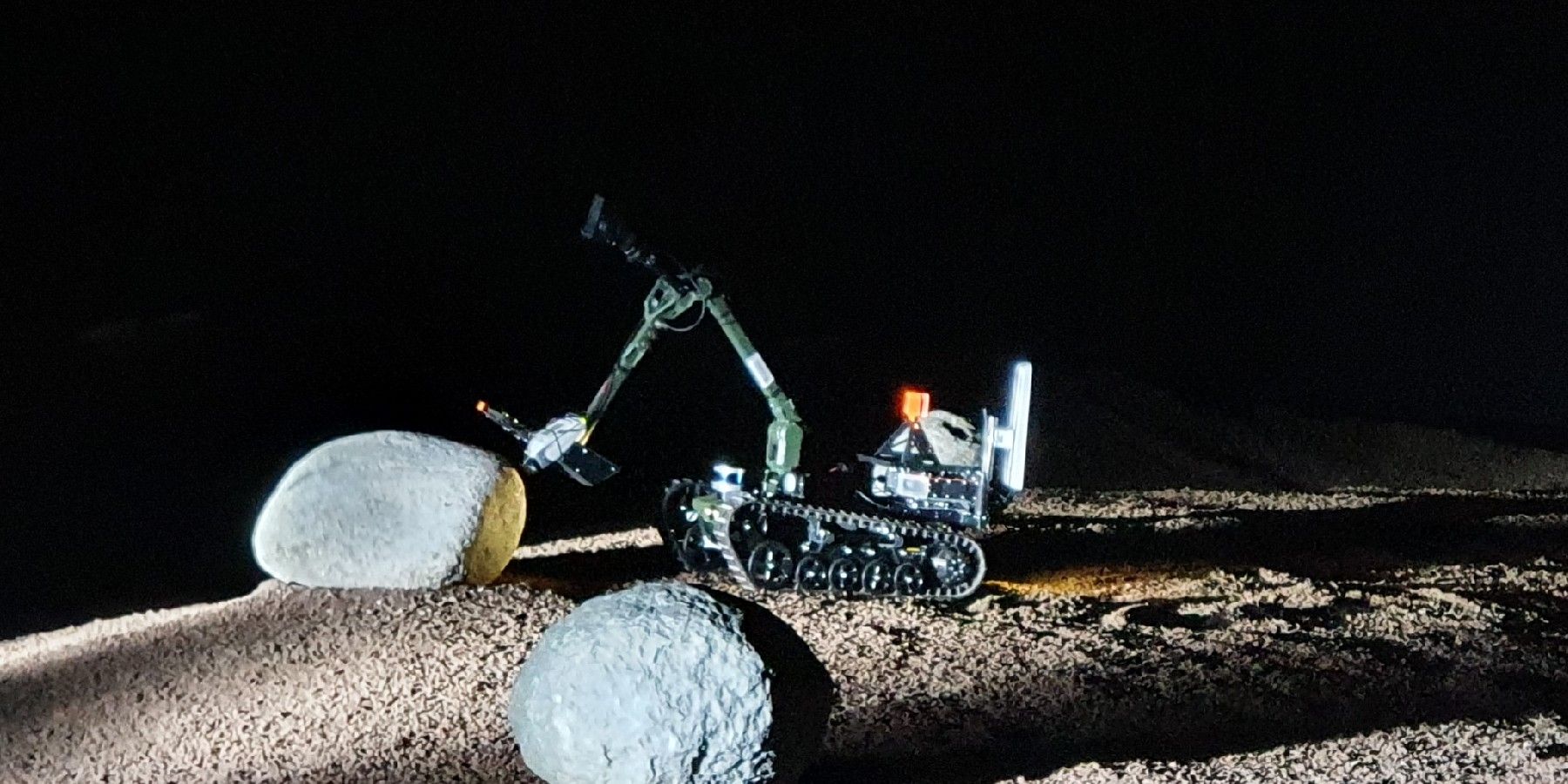 5 Rovers Win First Round Of ESA’s Lunar Polar Challenge