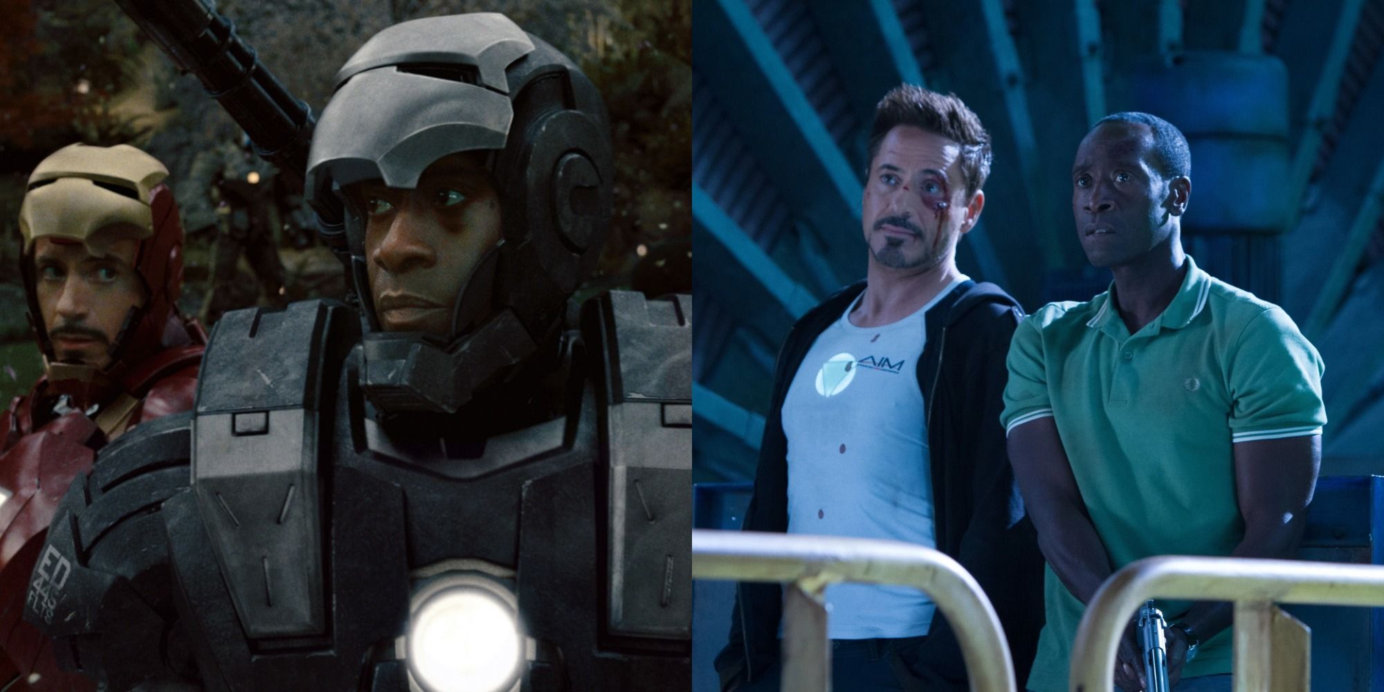 10 Quotes That Prove Tony Stark & James Rhodes Have The Best MCU Friendship
