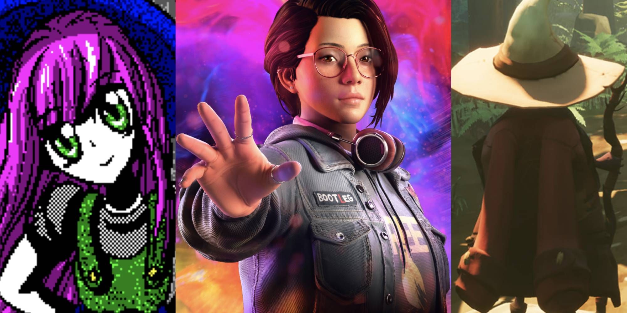 10 Best Video Games That Take Place In The Spring