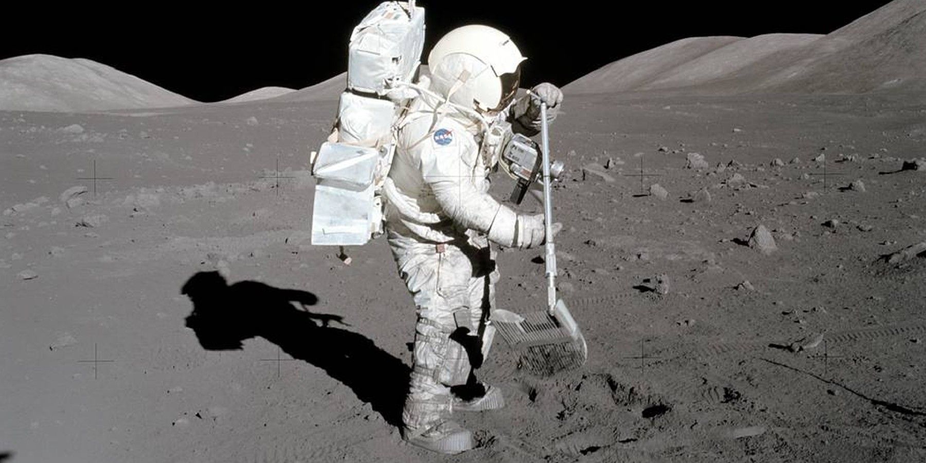 NASA Opens Up 50 Year Old Moonrocks In Search For Water