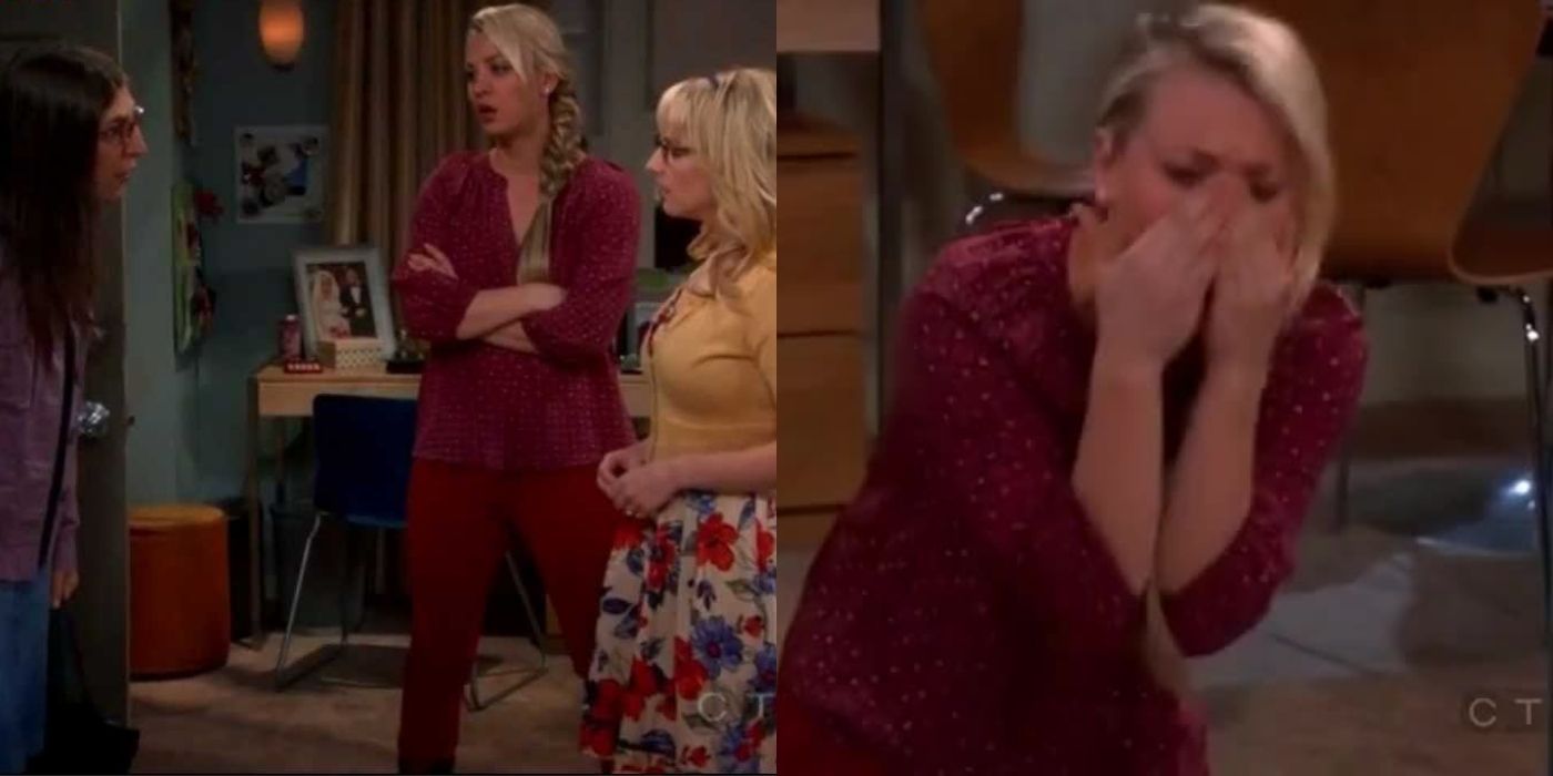 The Big Bang Theory: 10 Episodes To Watch If Fans Miss Amy And Penny