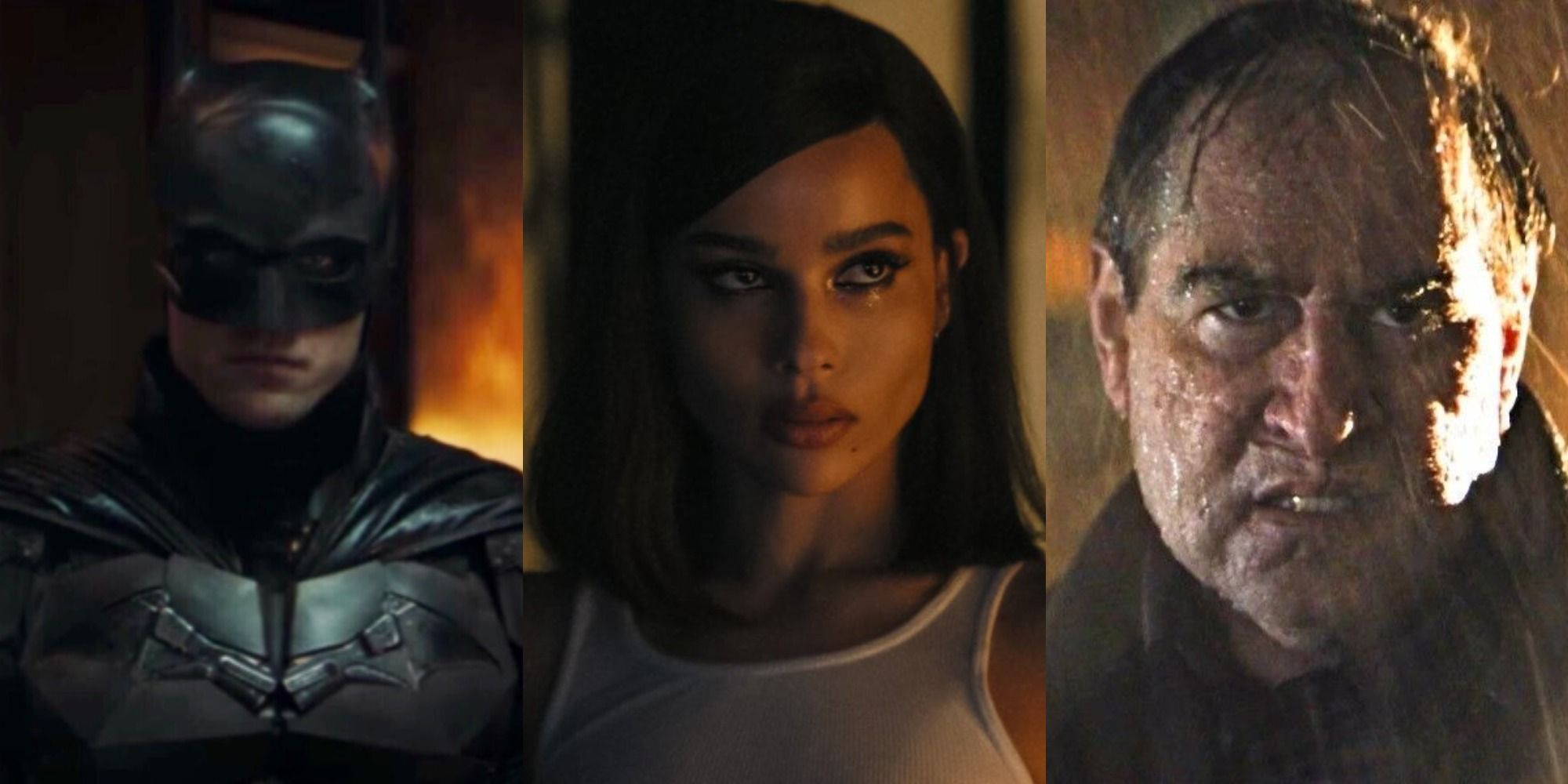 The Batman Characters, Ranked By Fighting Ability