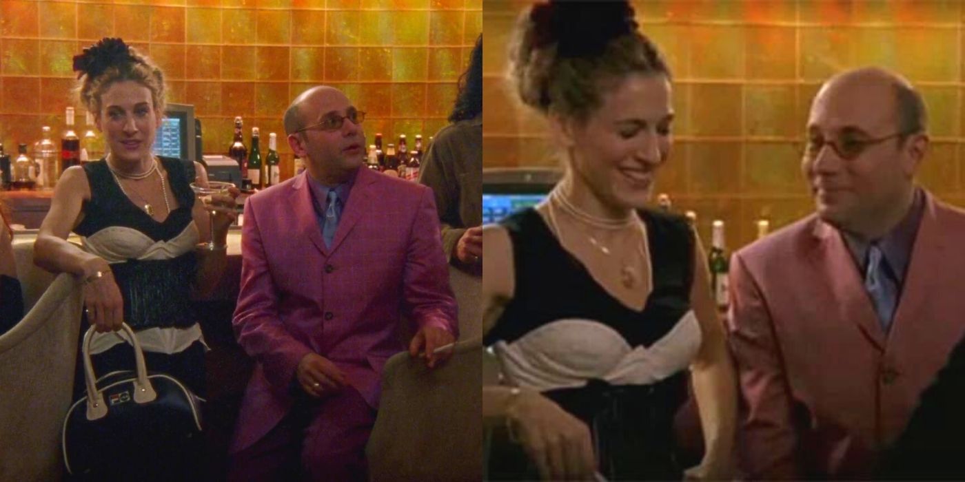 Sex And The City 10 Of Carries Wtf Fashion Choices According To Reddit