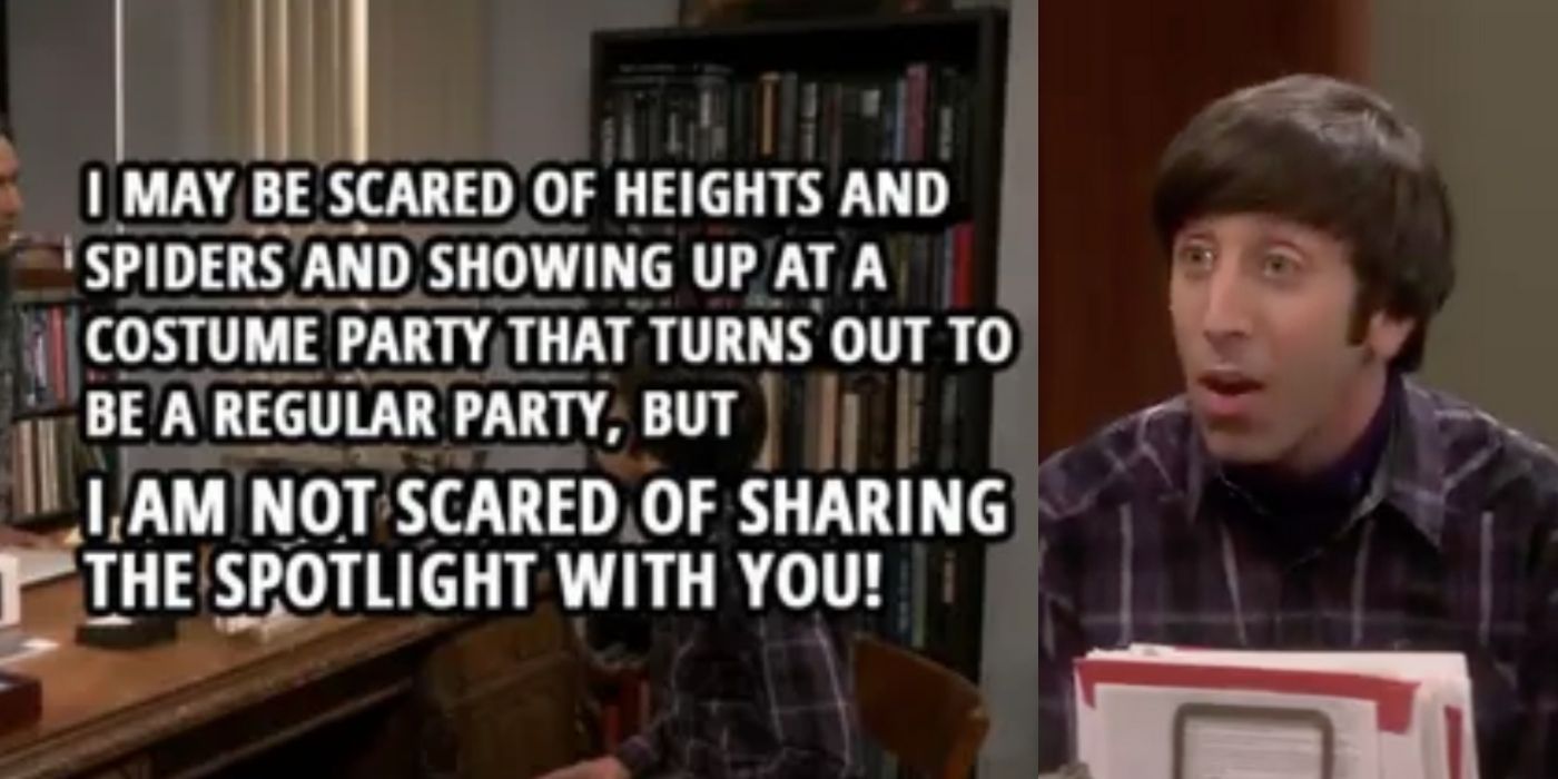 10 Quotes That Prove Howard & Raj Have The Best Big Bang Theory Friendship