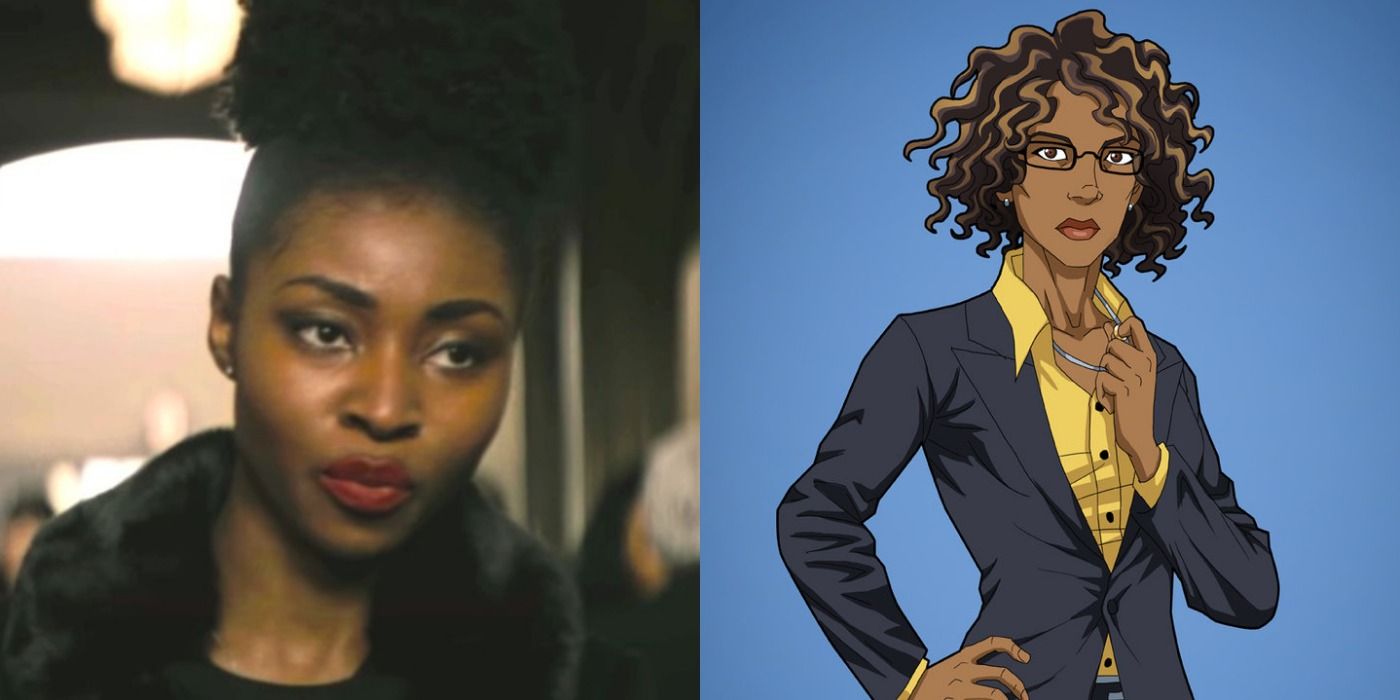 The Batman (2022) Characters & Their Comics Counterparts