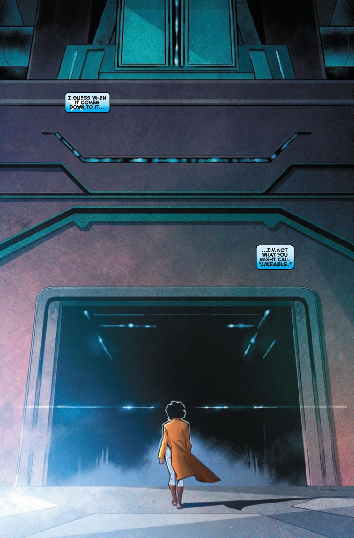 Marvel Will Finally Reveal The Truth Behind Its Most Powerful 'Beyond ...