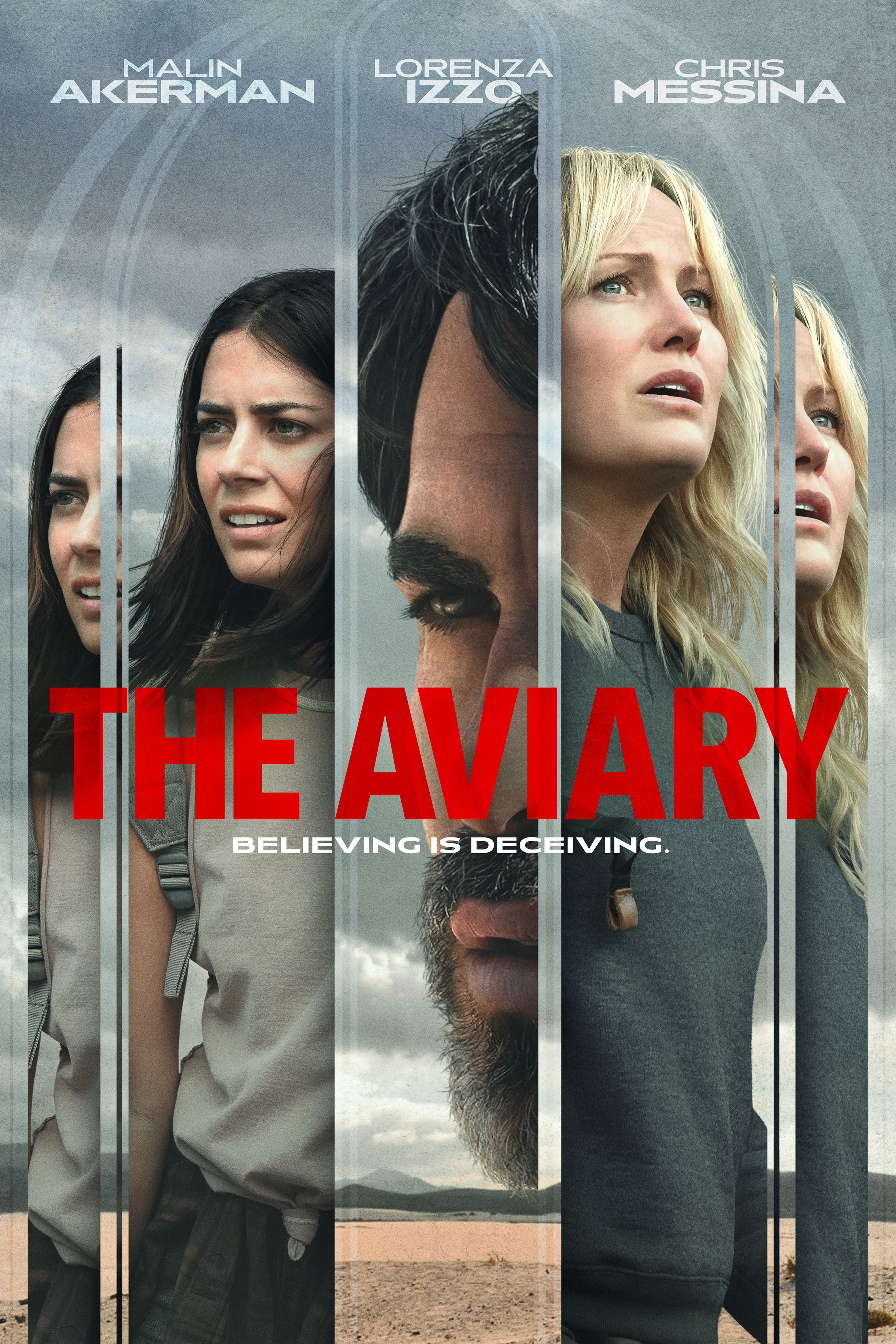 The Aviary Trailer & Poster Revealed [EXCLUSIVE]
