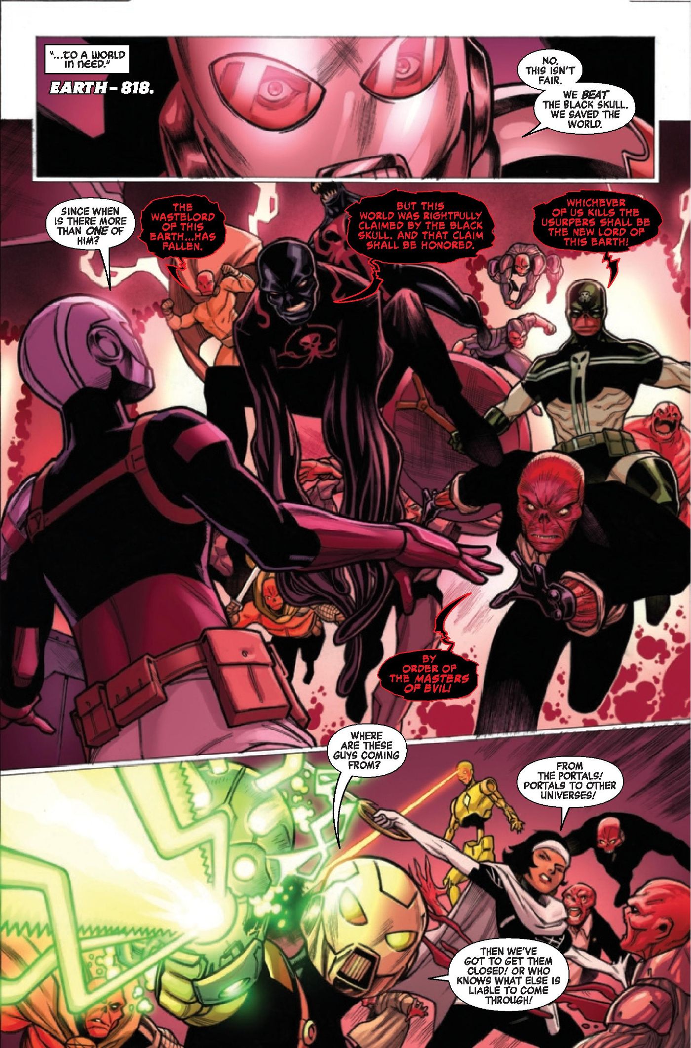 Marvel's Biggest Multiverse Plot Hole Is Utterly Depressing