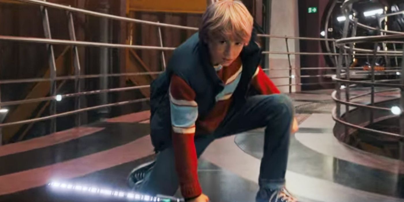 The Most Bad-Ass Adam Project Characters, Ranked By Fighting Ability