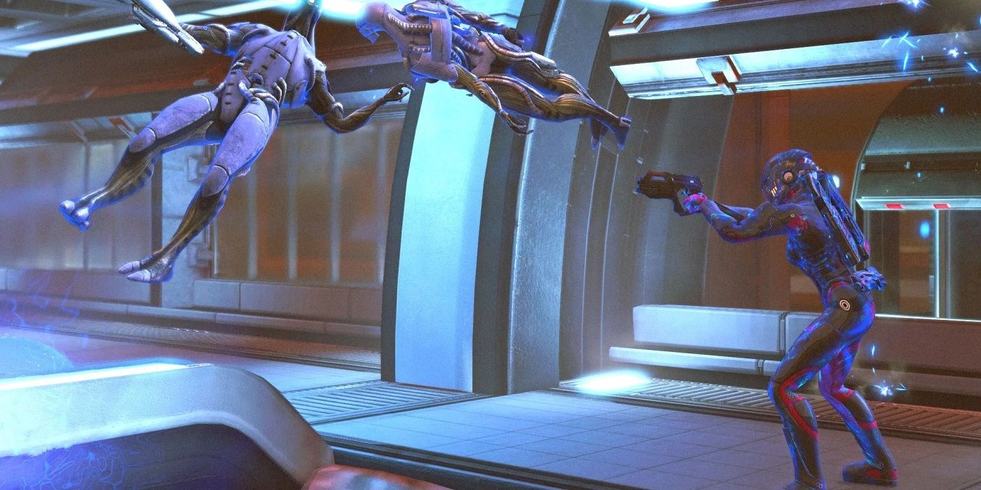 Which Class Should You Play In Mass Effect & Why