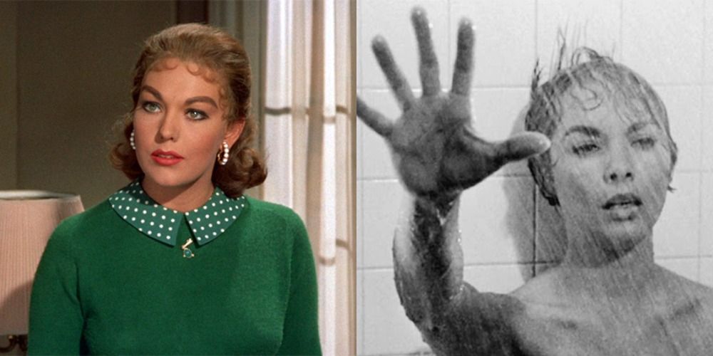Alfred Hitchcock's 10 Best Female Characters.