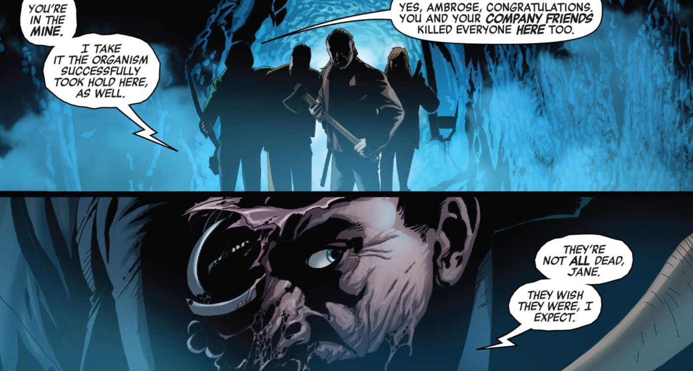 Alien's Greatest Villains Are Tougher To Kill Than Xenomorphs